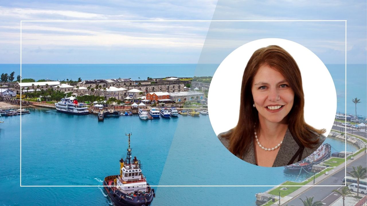 Everest names Pamela Sinclair as HR chief | Bermuda Re